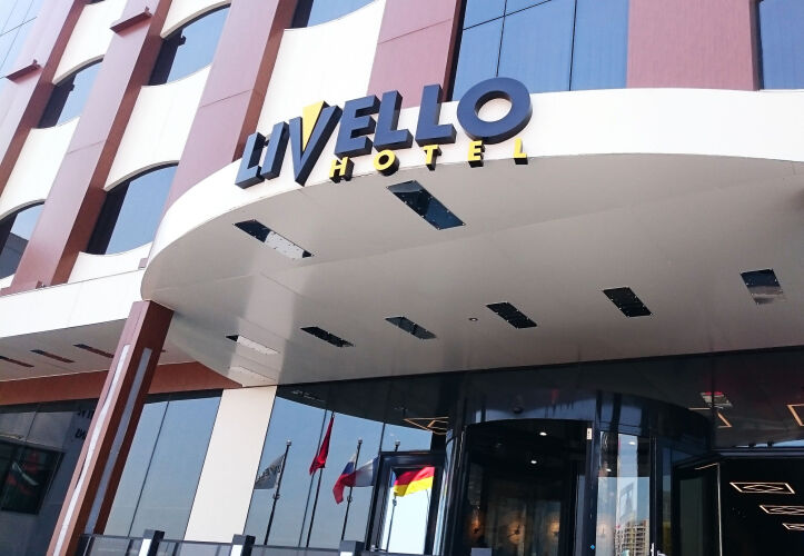 Livello Hotel - Esenyurt
