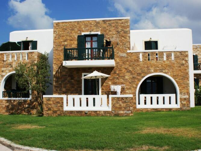 Plaka Hotel I - Наксос