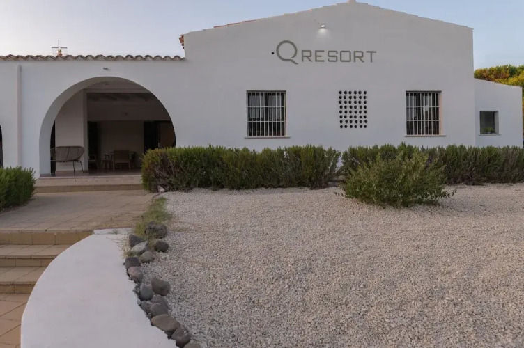 Q Resort Hotel - Sardinia Island