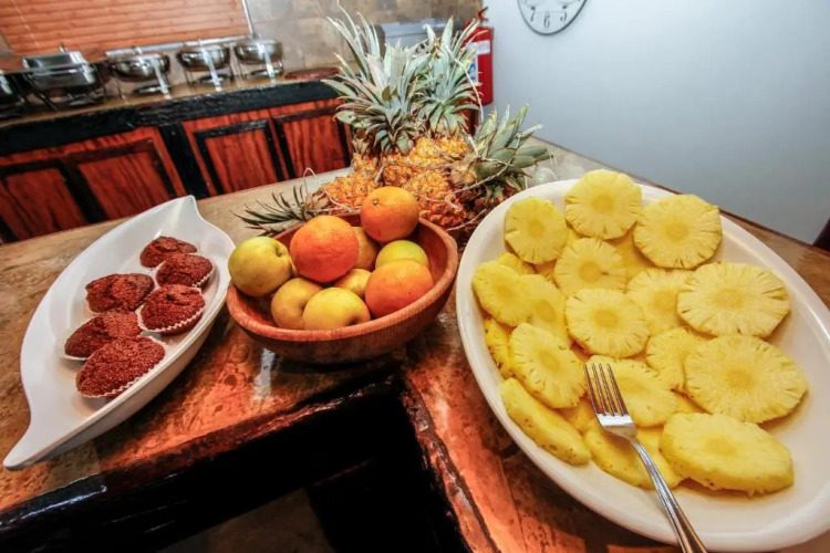 Ezulwini Game Lodge - Hluhluwe