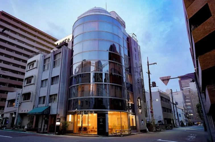 Uh Suite Namba Station The Spa - Osaka, Japan