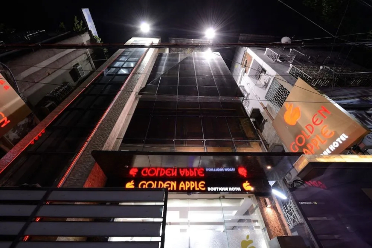 Golden Apple Boutique Hotel - Kolkata