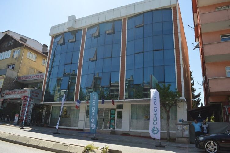 Woo Hotel - Gebze