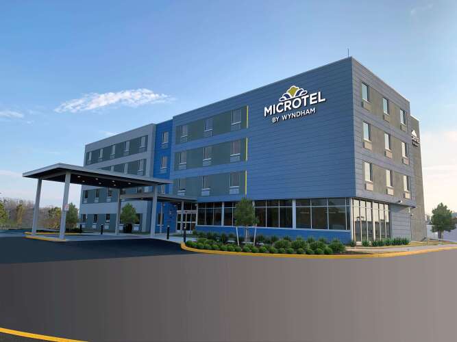 Microtel Inn & Suites By Wyndham Rehoboth Beach - Lewes, DE