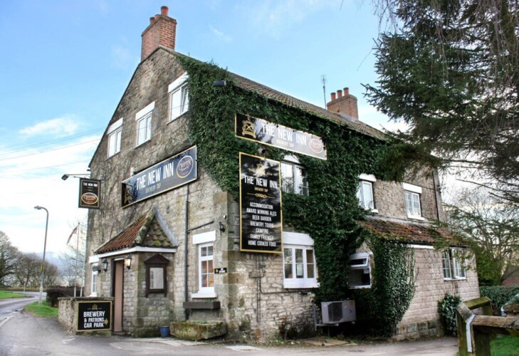 The New Inn - Yorkshire