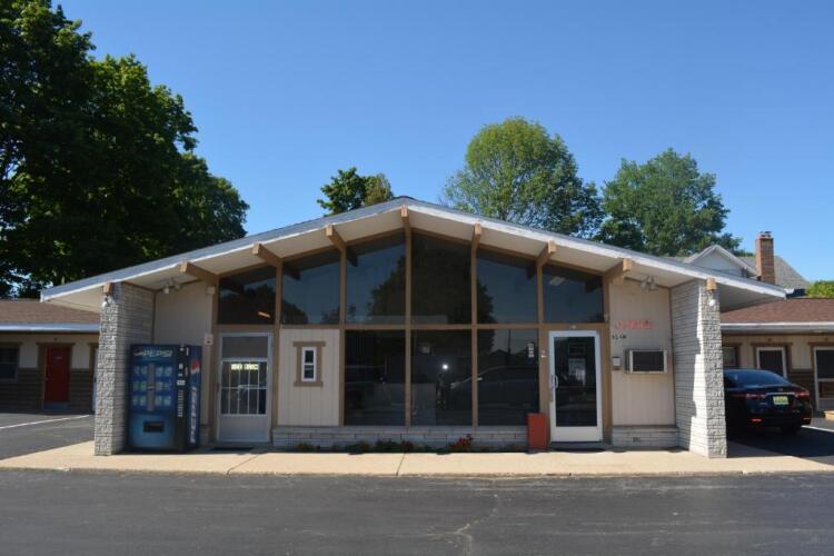 Ventura Motel - Pentwater, MI