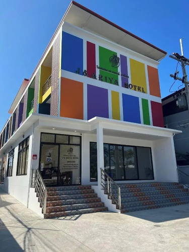 J & Ariya Hotel - Ko Samui