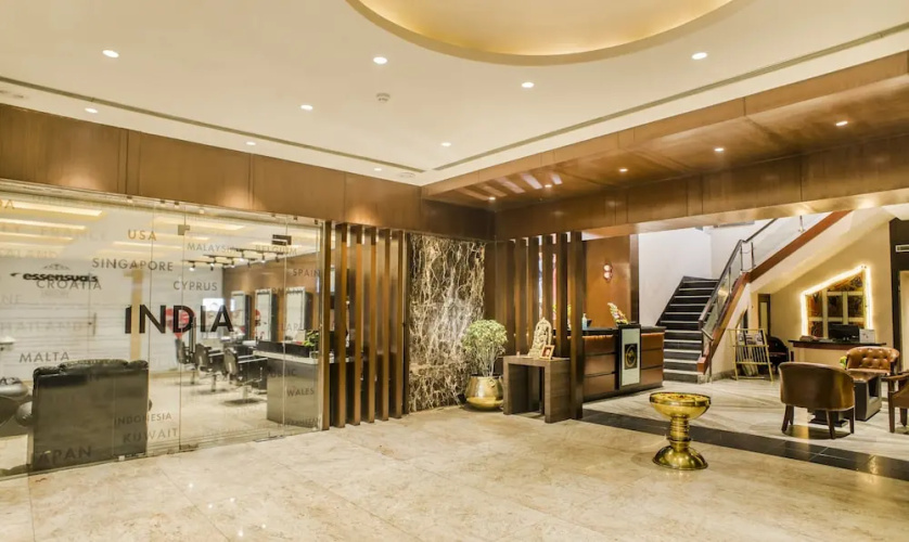 The Citi Residenci Hotel-asansol - Asansol