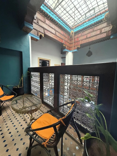 Riad Dar Fes Source Bleue Luxury Home - Fes