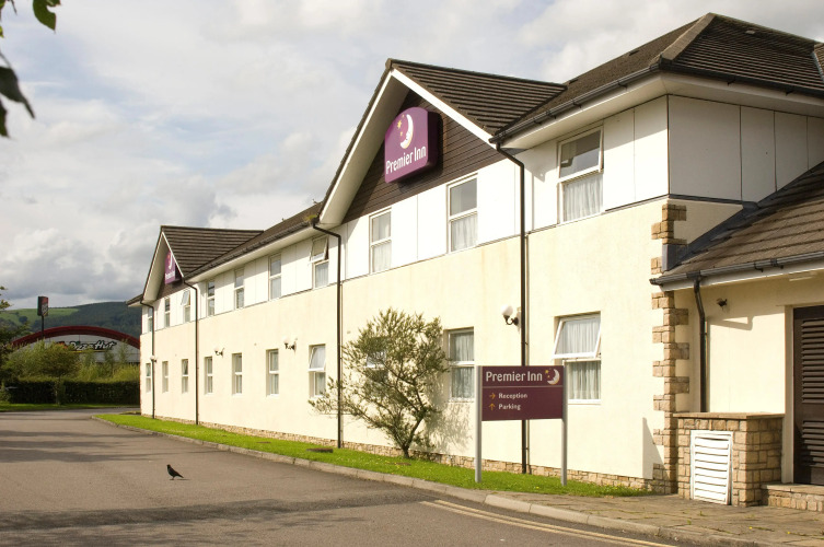Premier Inn Caerphilly Crossways - South Wales