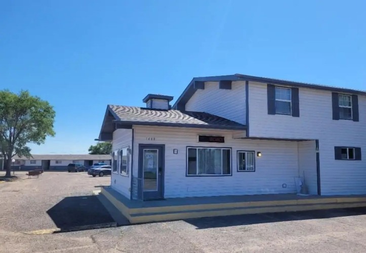 1st Interstate Inn - Sterling, CO