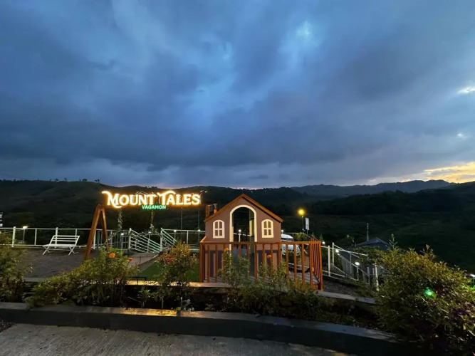 Mount Tales - Vagamon