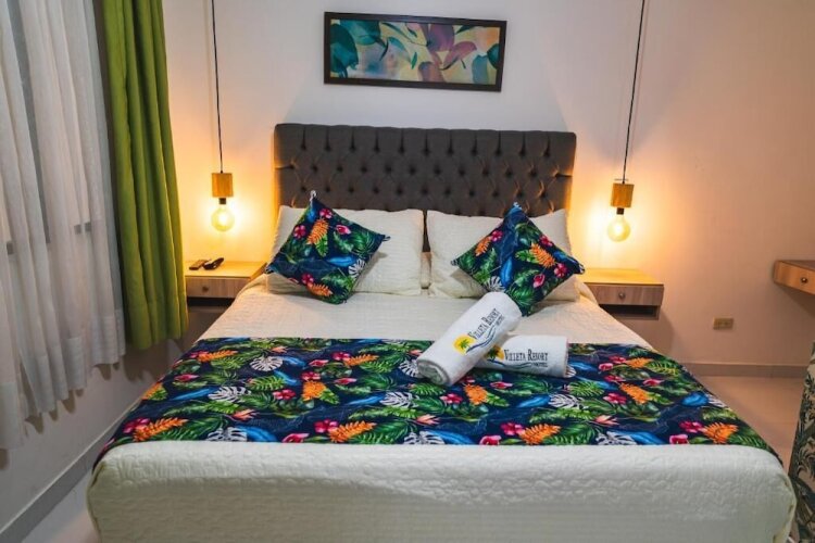 Villeta Resort Hotel - Villeta