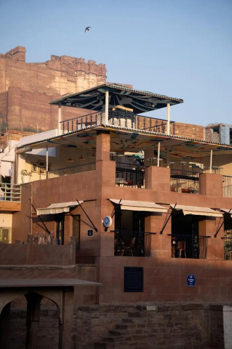The Stepwell Hotel - Jodhpur