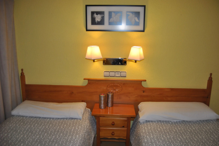 Apartamentos Sno Edelweiss - Benasque