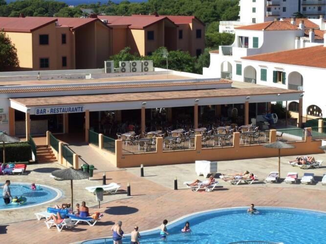 Apartamentos Vista Blanes - Ciudadela