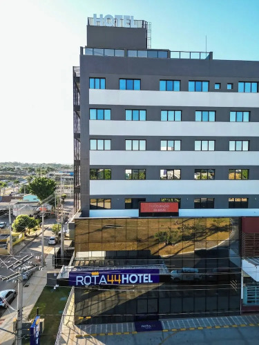 Rota 44 Hotel - Goiânia