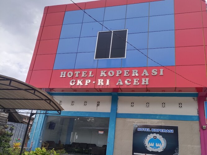 Oyo 92207 Hotel Koperasi - Banda Aceh