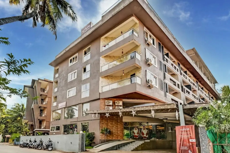 Summit Calangute Resort & Spa - Goa