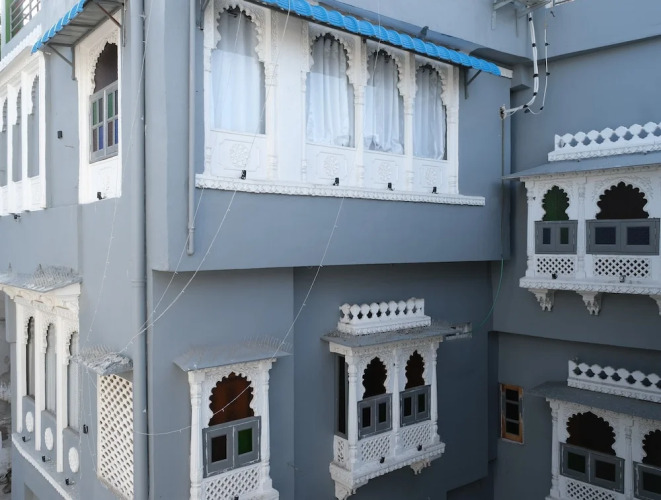 3 Raahi Udaipur - Gujarat