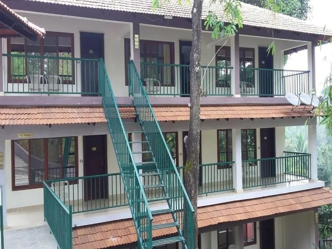Coorg Cliffs Resort - Coorg (Kodagu)