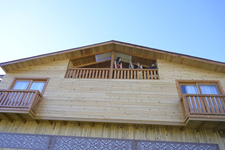 Dufa Apart Bungalow - Demre