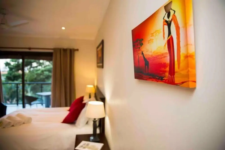 Palmwood Guest House - Amanzimtoti