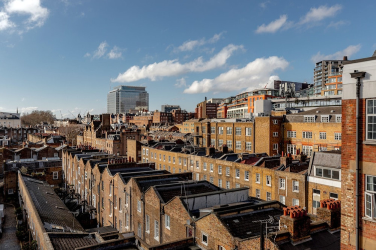 Bright Apartments Near Hyd Park - London Paddington Station