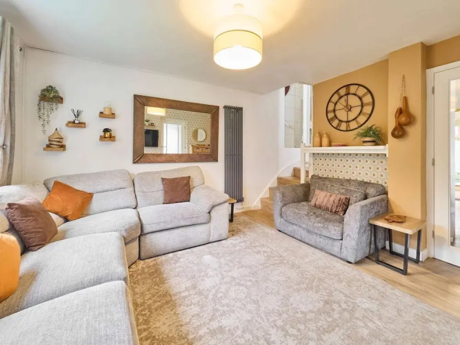 Host Stay Cedar Cottage - Canterbury