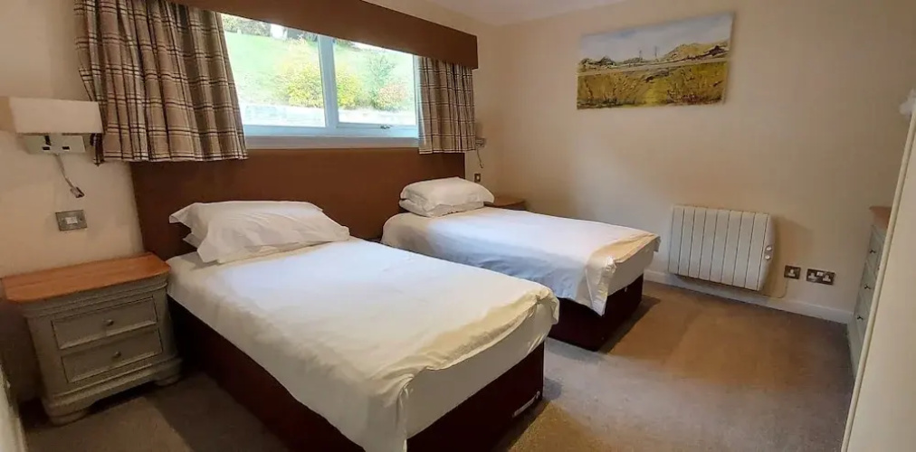 Bloch Rannoch Highland Club Pine Marten Lodge 04 - Scotland