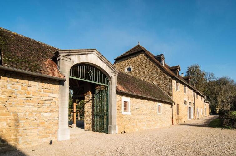 Domaine De Bersaillin - Jura