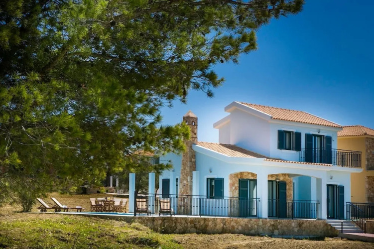 Villas Kefalonia - Cephalonia
