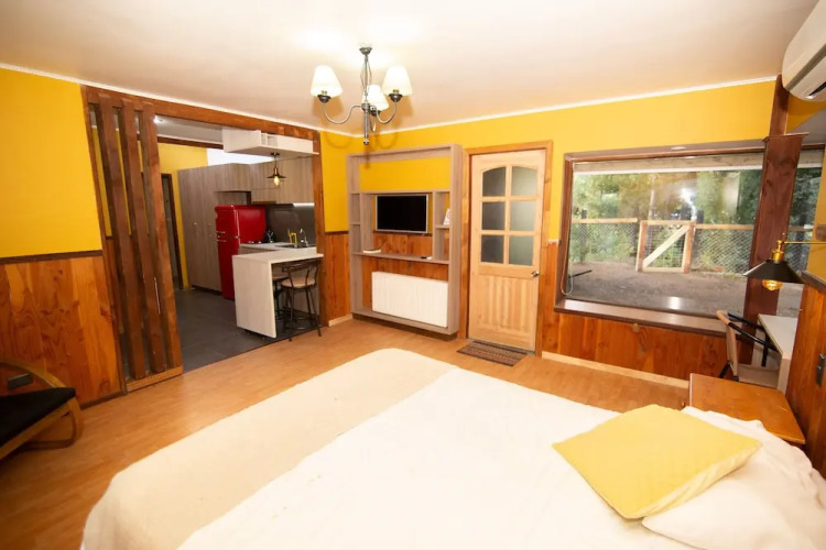 Hotel Boutique Borde Estero Pucón - Pucón