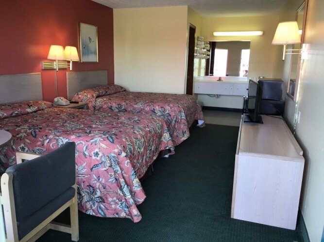 Express Inn - New Albany, MS