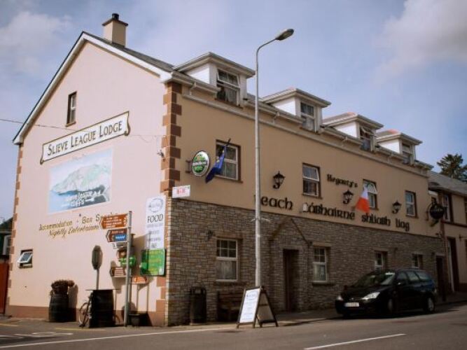 Slieve League Lodge - County Donegal