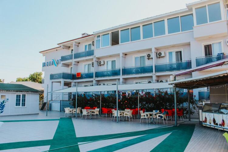 Geyikli Aqua Otel - Çanakkale