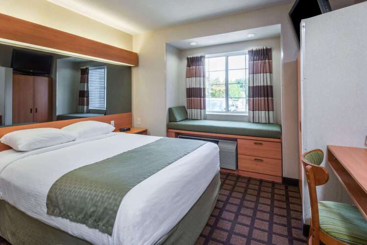 Microtel Inn & Suites By Wyndham Uncasville - Norwich, CT
