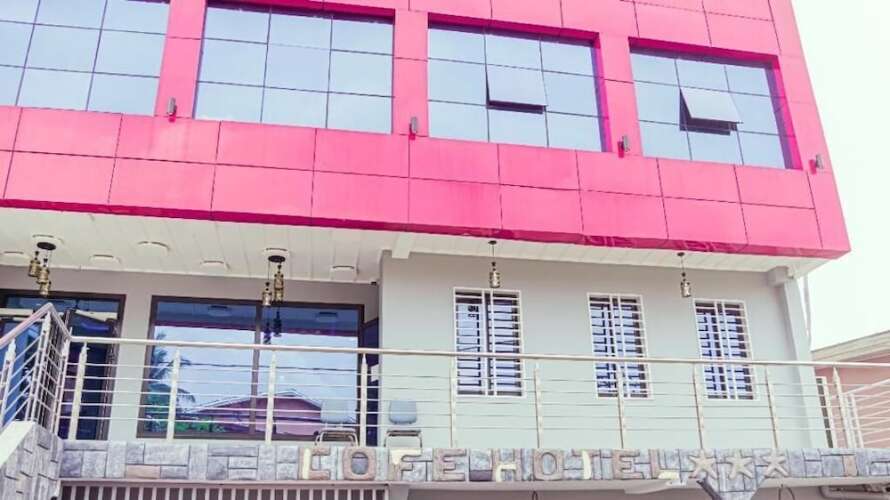 Cofe Hotel - Yaoundé