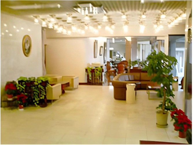 Hamakita Plaza Hotel - Hamamatsu