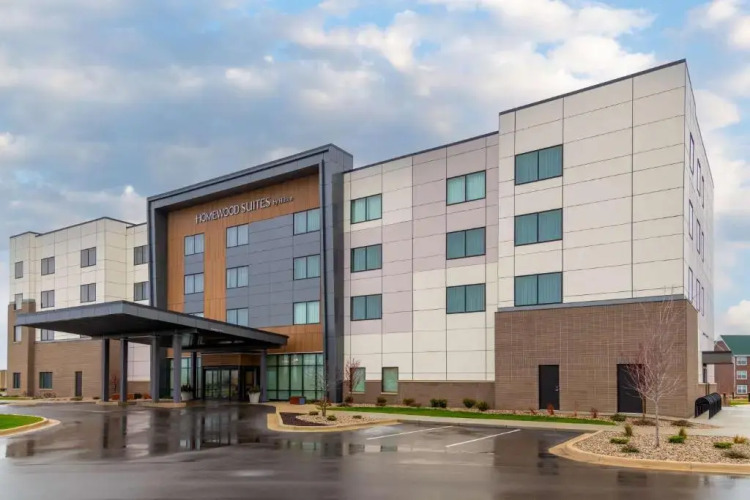 Homewood Suites By Hilton Holland - Saugatuck, MI