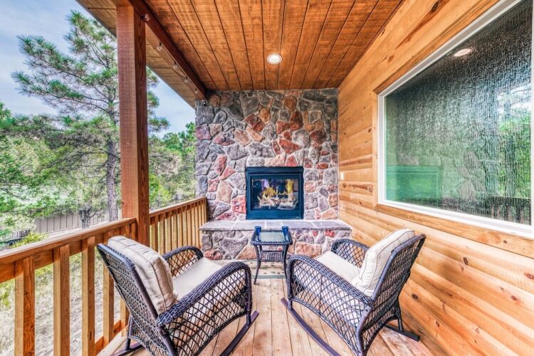 The Lone Star Lodge - Ruidoso, NM