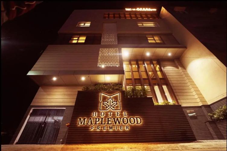 Hotel Maplewood Premier Haldwani - Kathgodam