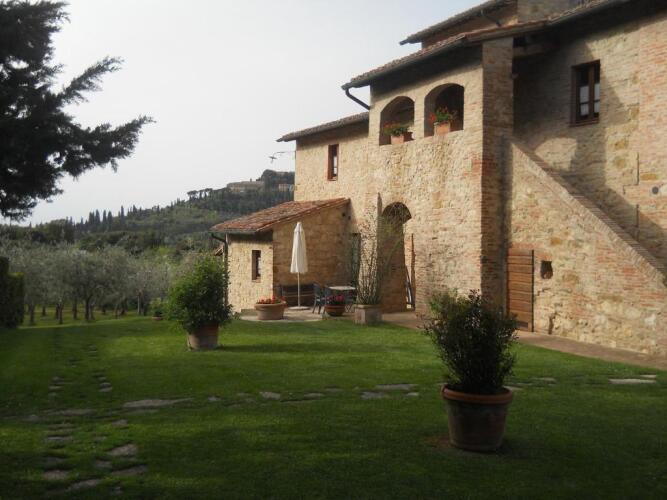 Frateria Di San Benedetto - Montepulciano