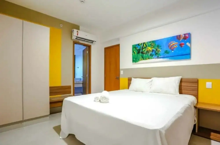 Olimpia  Park Resort Ap.503c - Olímpia