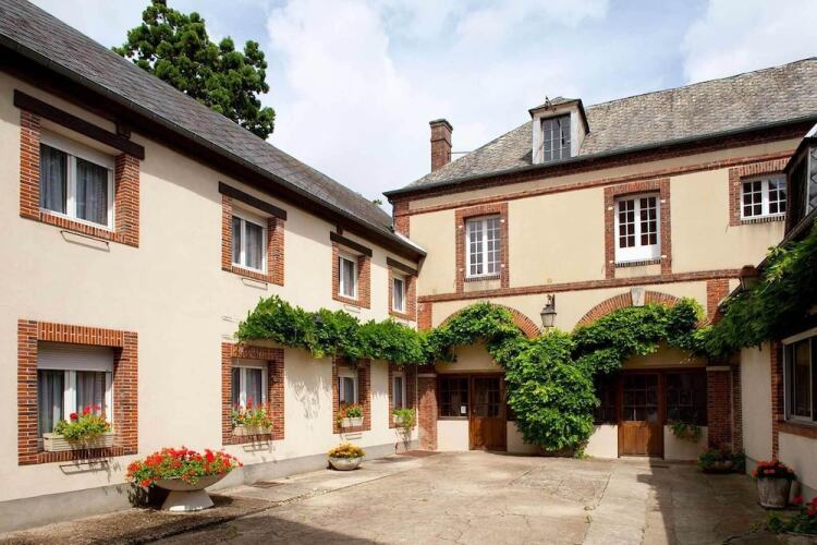 Hôtel Du Saumon - Eure