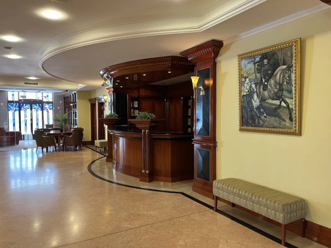 Hotel Golden Palace - Dunakanyar