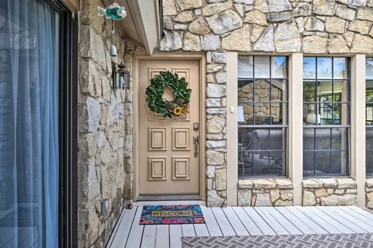 Horseshoe Bay Resort Townhome - Near Lake Lbj! - Lake Travis, TX