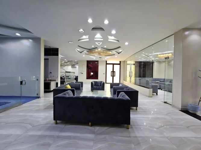 Vip Resort Chalet 21 - Riyadh