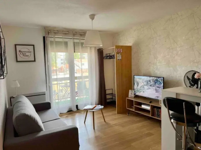 Studio Bd Joseph Girod Clermont Centre (Adults Only) - Clermont-Ferrand