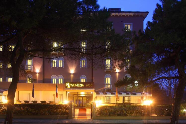 Hotel Venezia 2000 - Lido Di Venezia - Venice